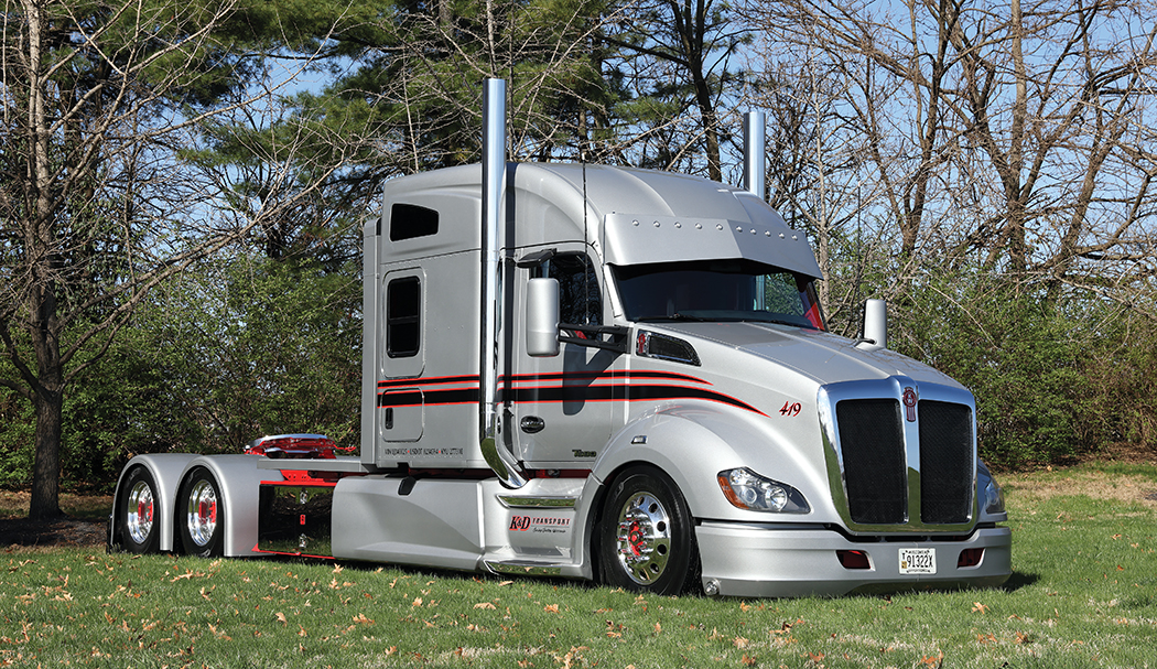 Kenworth Show Trucks 2022